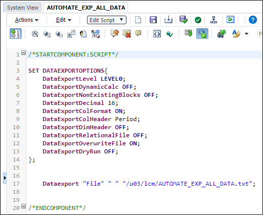PBCS Data Backup and Recovery Scenarios [Tutorial]